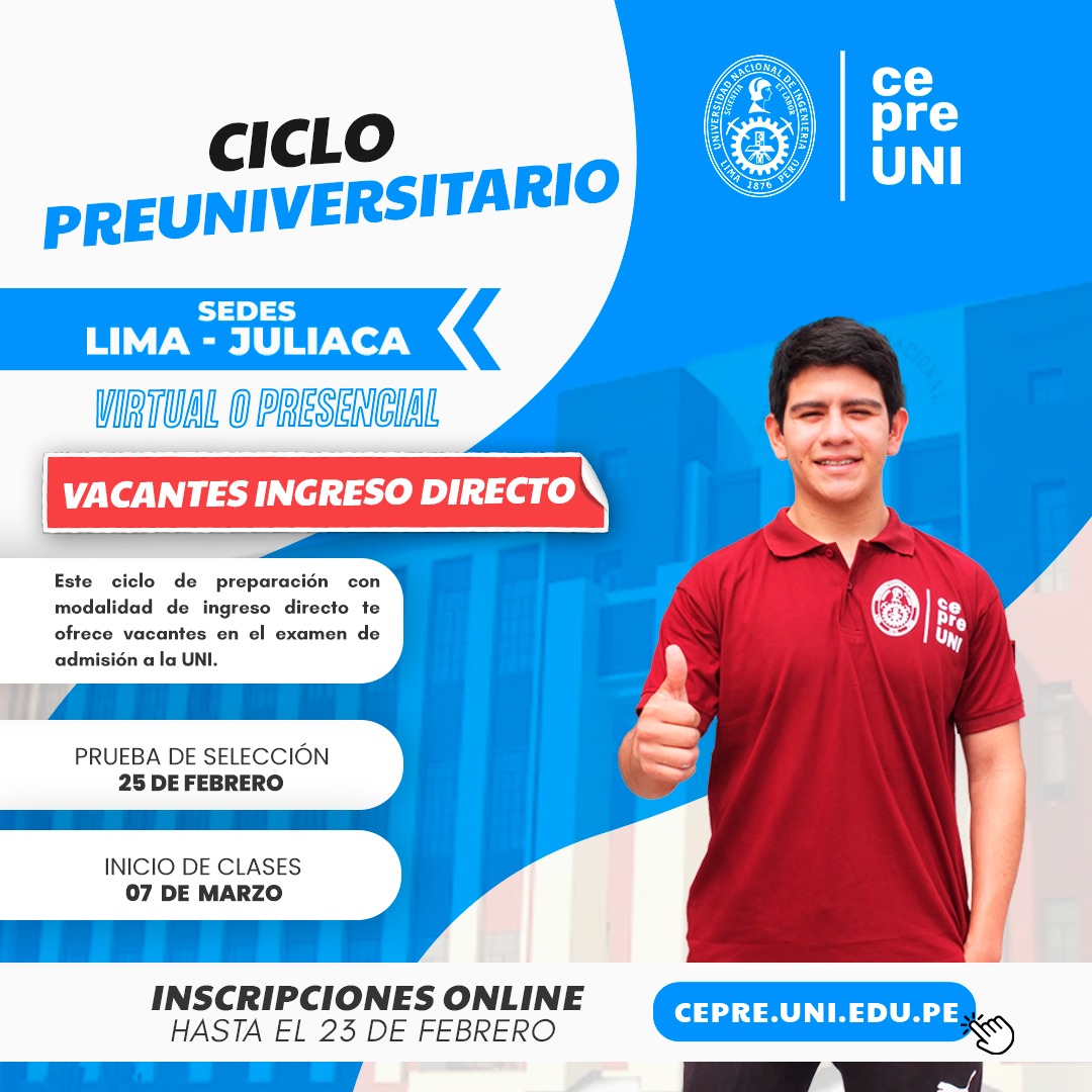 CEPREUNI